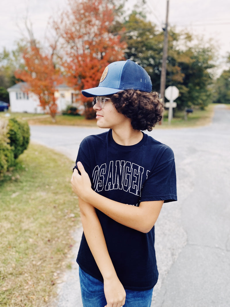 CAF Circular Patch Hat – Cherrystone Aqua-Farms